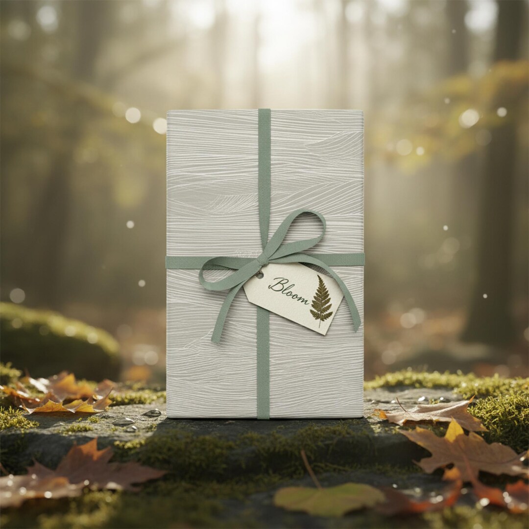 Neutral Lines Wrapping Paper: Modern Elegant Beige Gift Wrap - Etsy ...
