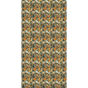 Desert Floral Wrapping Paper: Southwestern Cactus Gift Wrap, Spanish ...