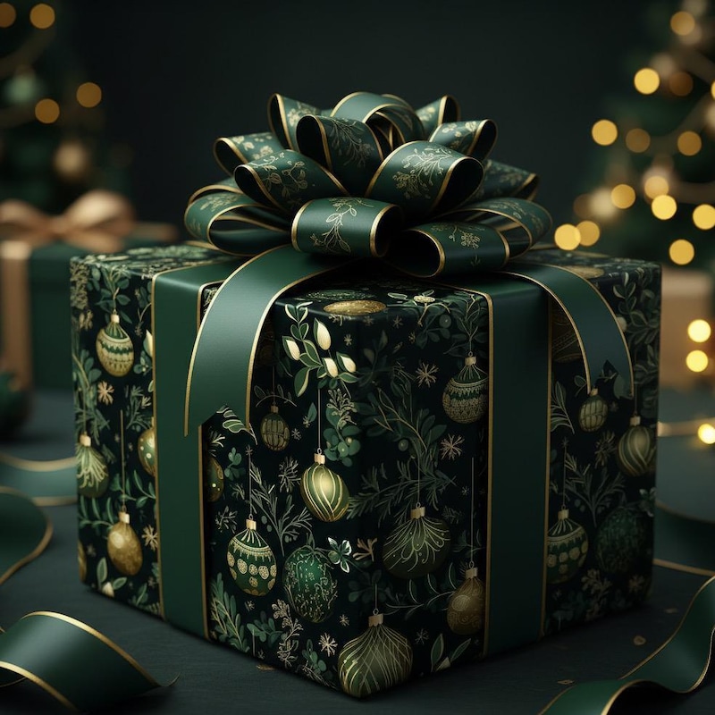 Wrapping Paper 2025 - Etsy