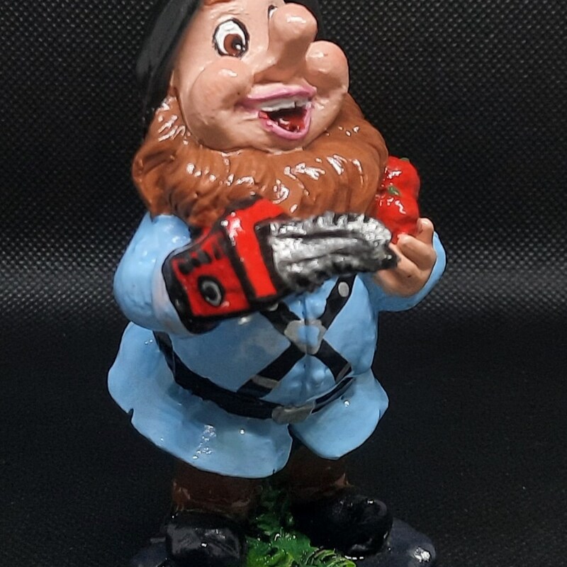 Dead Gnome - Etsy