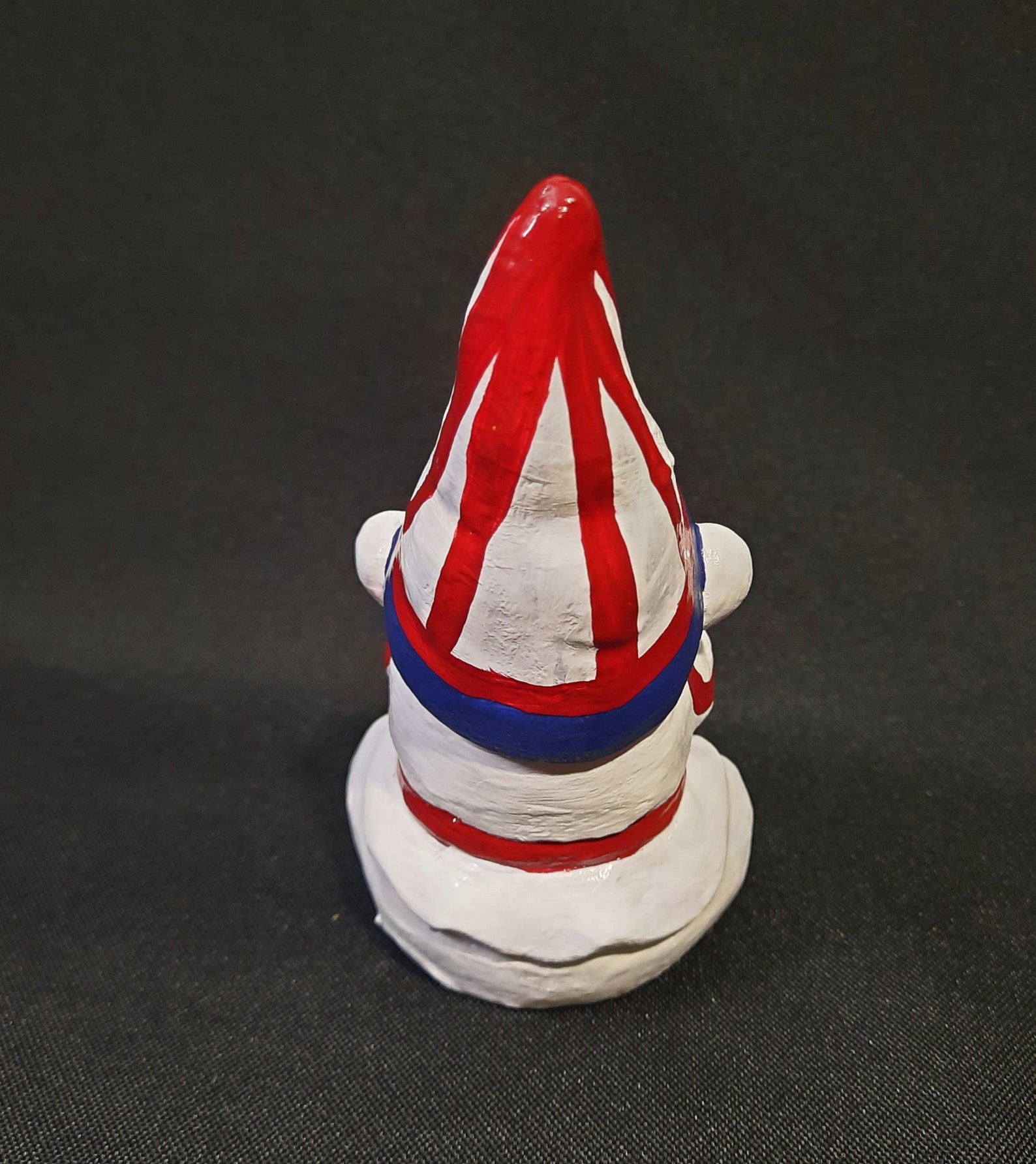 Hand Painted Captain Spaulding Gnome - Etsy