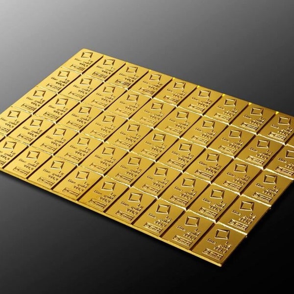 24k Gold Chain - Etsy