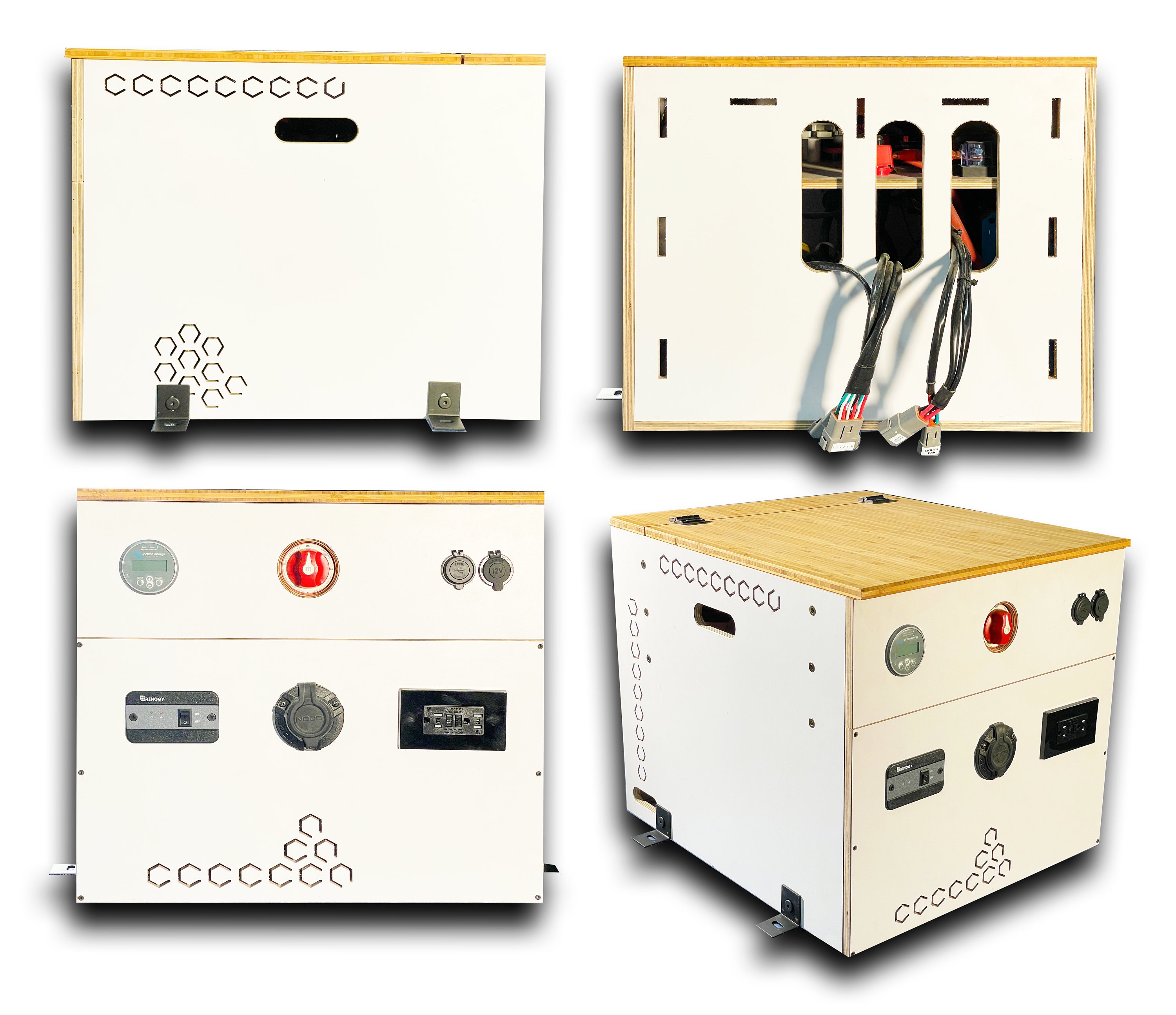 The Juicebox Van Battery System - Etsy