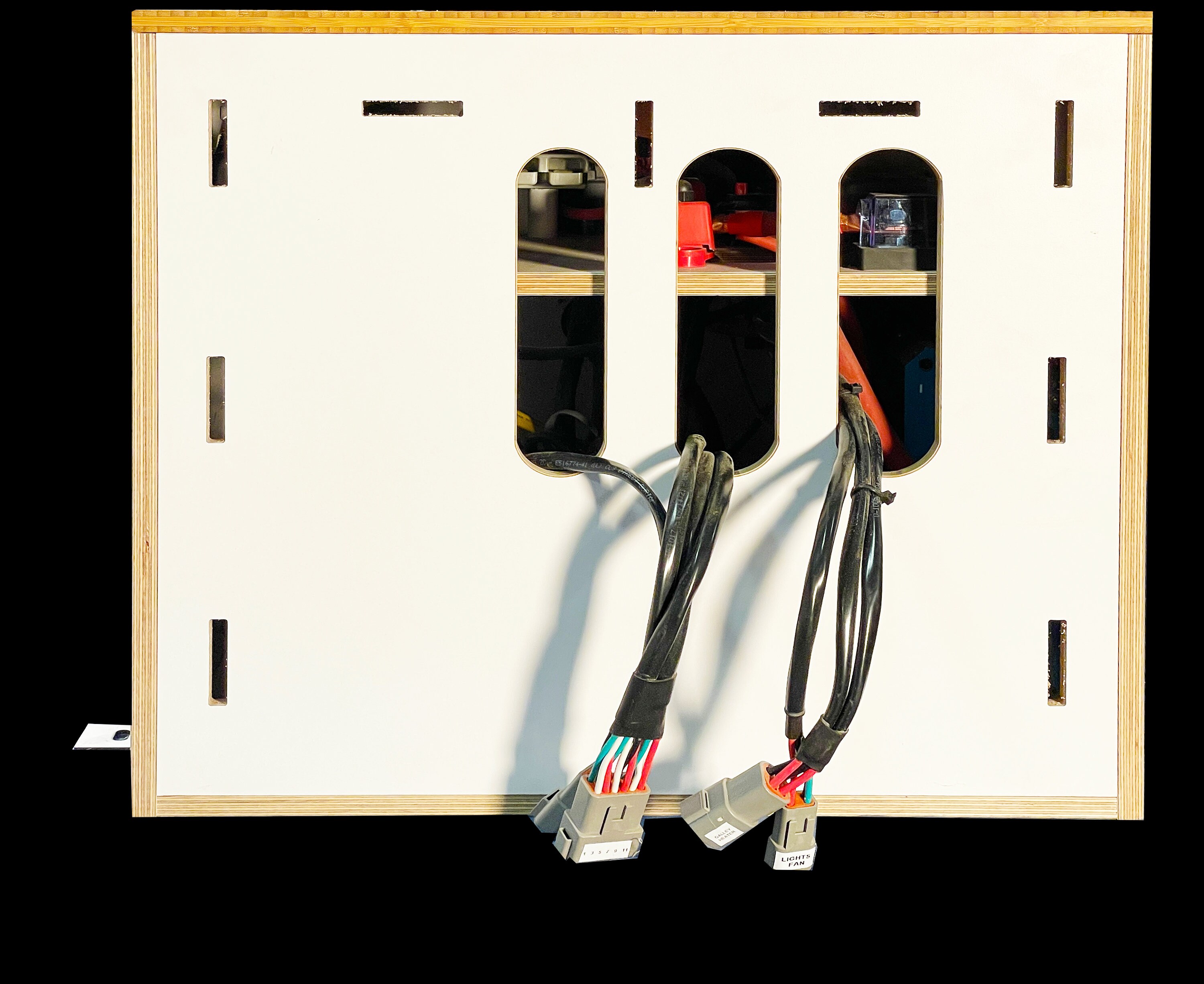 The Juicebox Van Battery System - Etsy