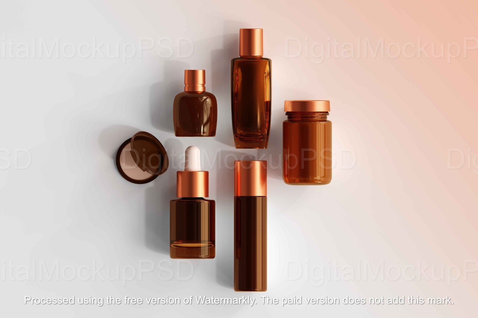 Editable Body Product Labels, DIY Custom Skin Care Labels PSD, DIY ...