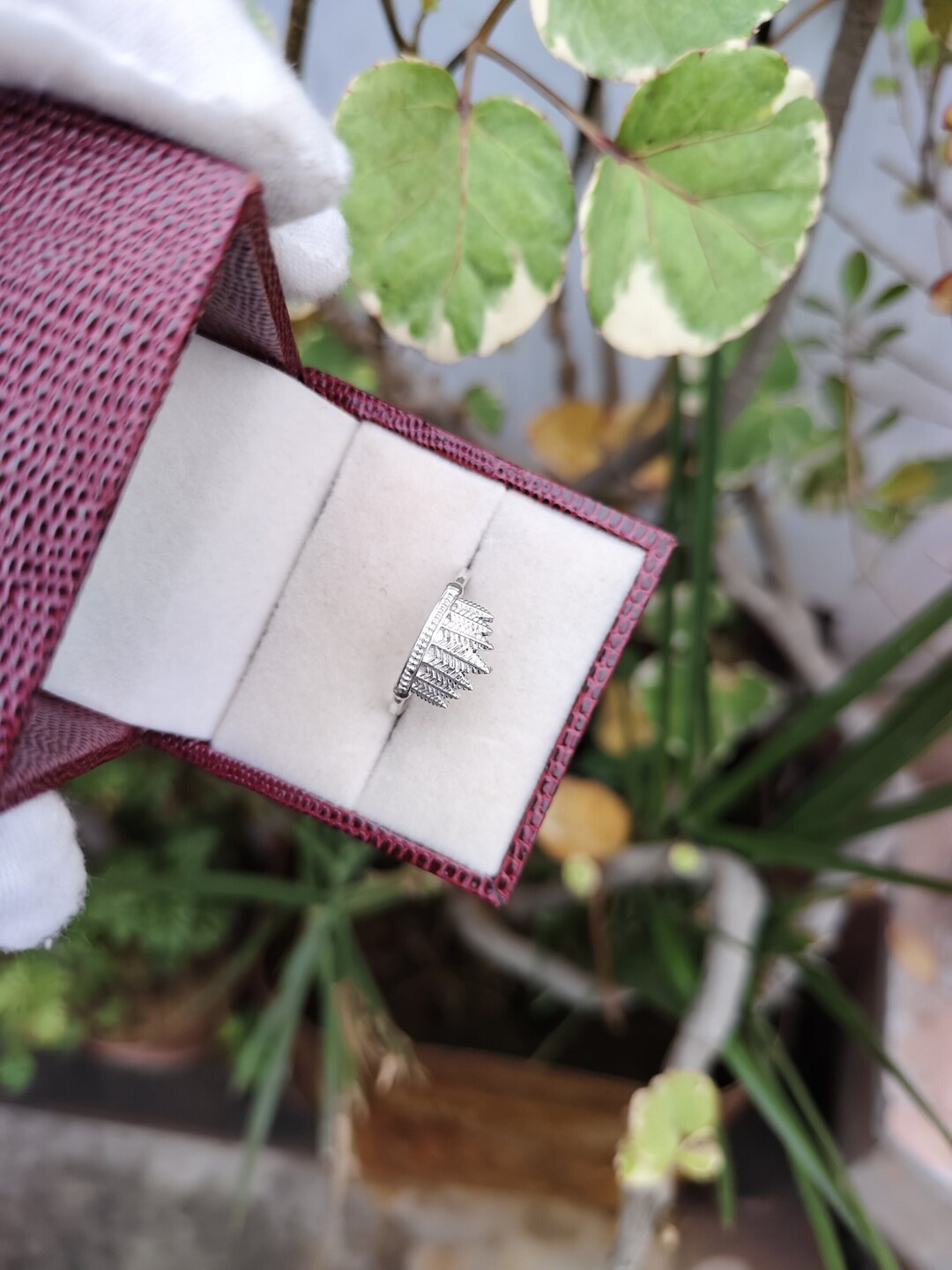 925 Silver Rings, Queen Crown Head Rings, Statement Silver Rings ...