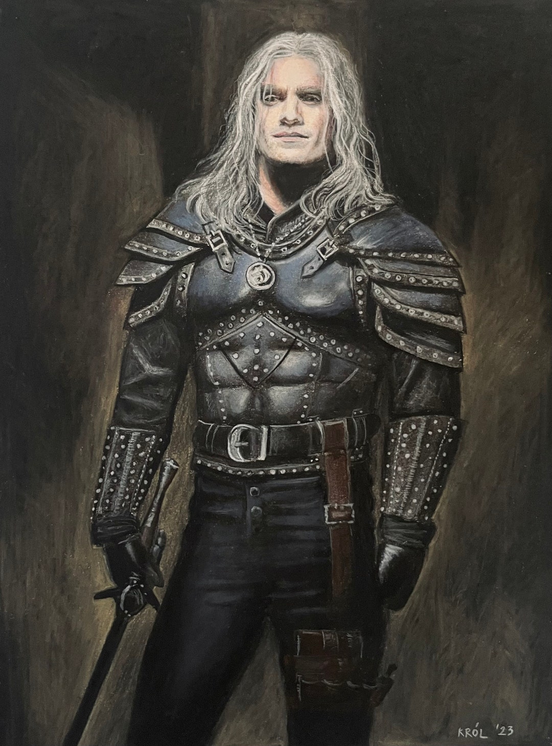 The Witcher - Etsy