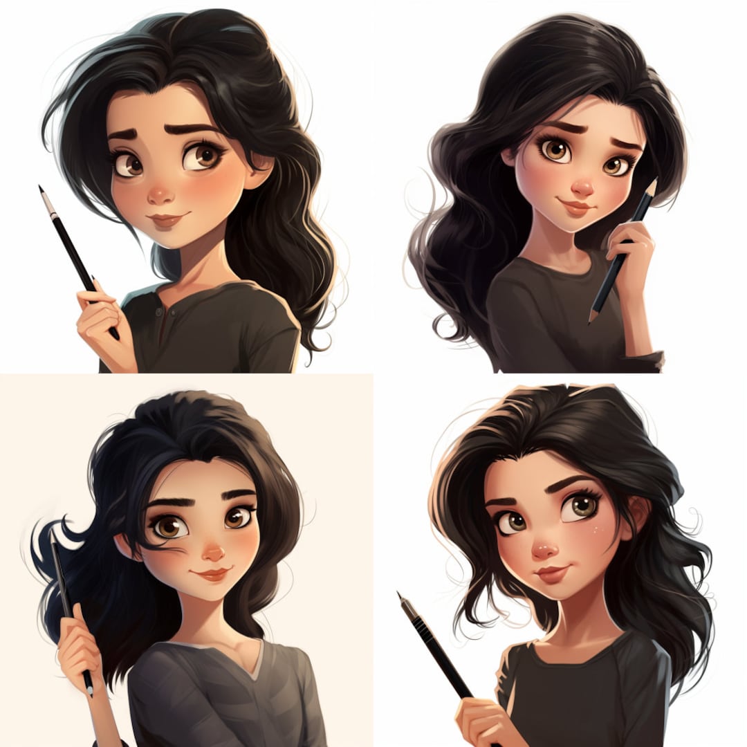 Hyper Realistic or Cartoon Digital Drawing of Whatever You Want. - Etsy