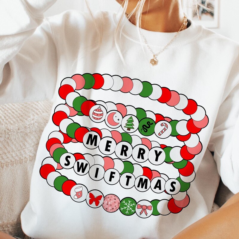 Merry Swiftmas - Etsy
