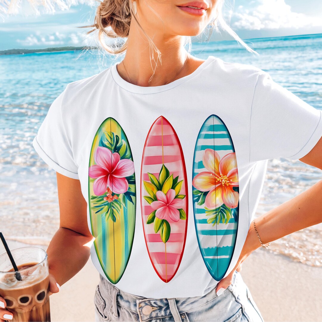 Coquette Surfboards Png, Surfboard PNG, Beach Png, Wave Png, Beach Life ...
