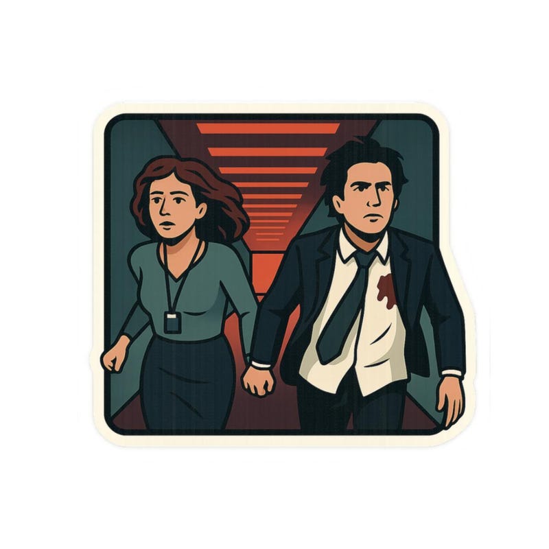 Severance Party Theme - Etsy