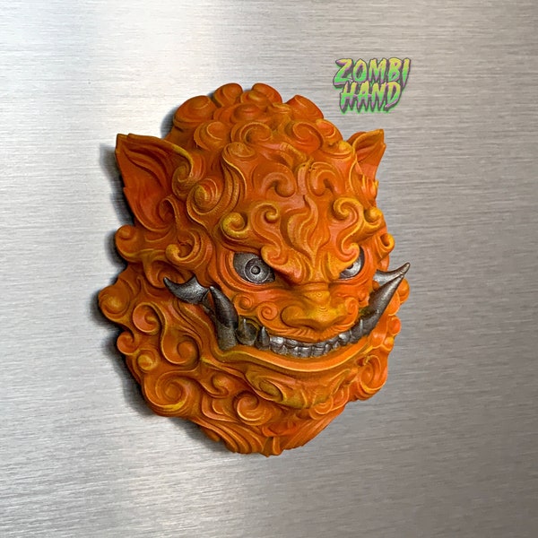 Chinese Foo Dog - Etsy