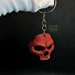 MW2 Soap Skull Mask Keychain, Warzone Soap Mask Keychain, Call of Duty ...
