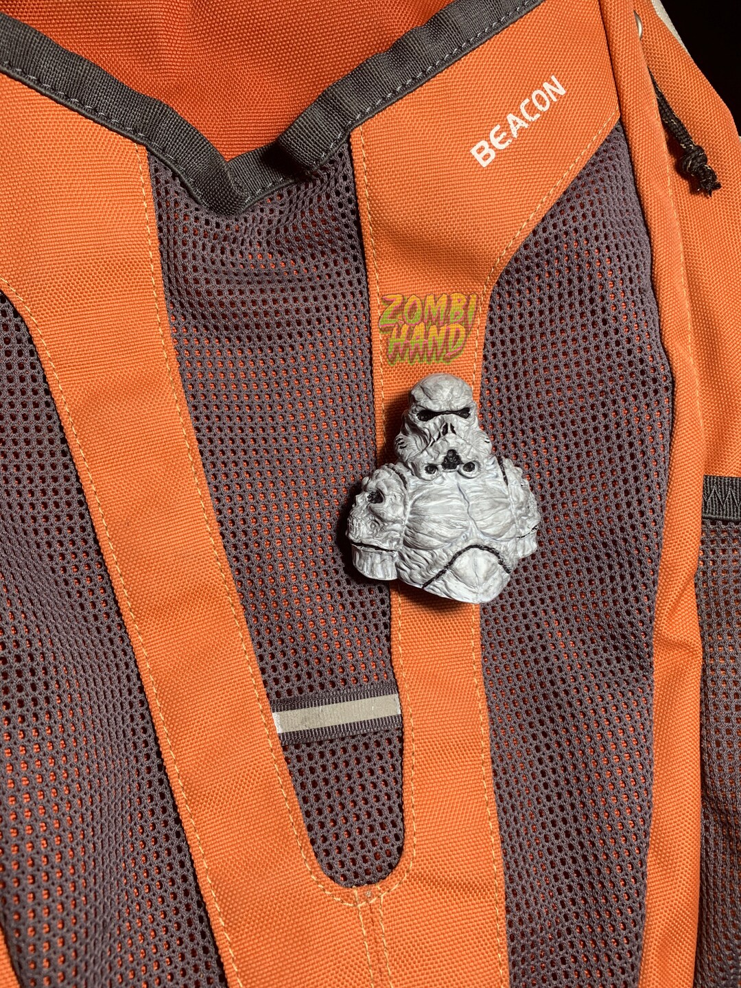 Stormtrooper Star Wars Pin,star Wars Backpack Pin Badge - Etsy