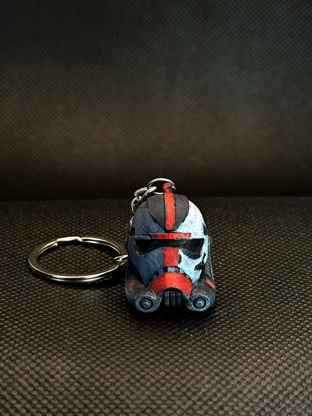 Bad Batch Hunter Helmet Keychain, Clone Force 99 Hunter Helmet,hunter ...