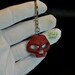 MW2 Soap Skull Mask Keychain, Warzone Soap Mask Keychain, Call of Duty ...