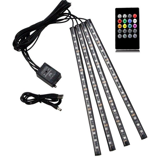 Usb Car Light - Etsy