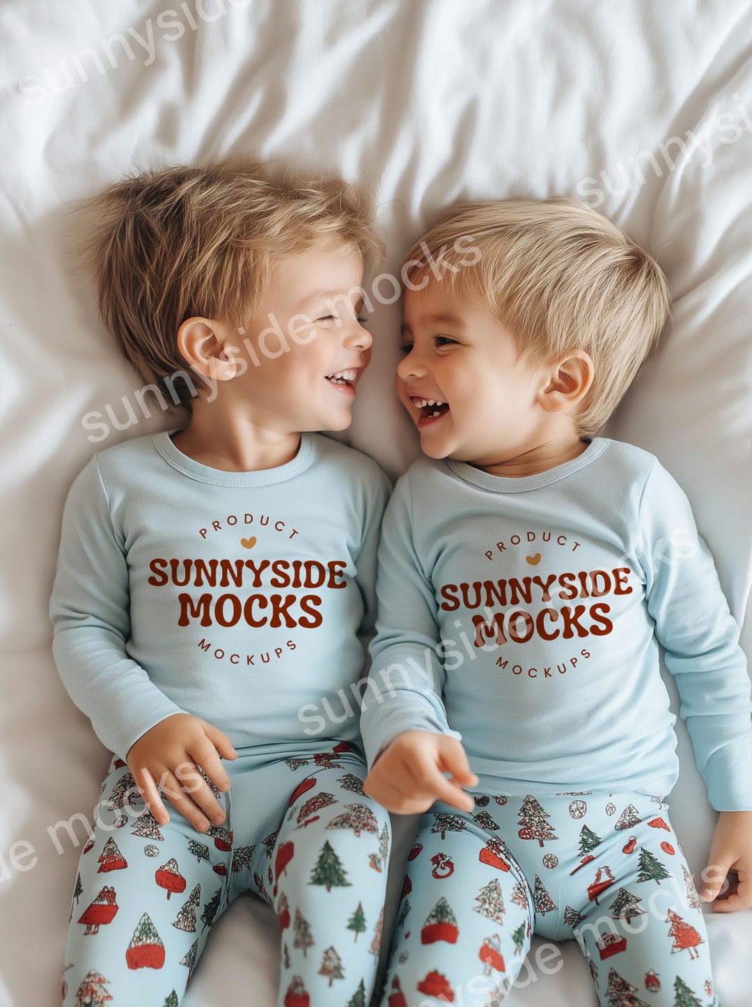 3302 Mockup, Rabbit Skins Mock, Christmas Mock Up, Toddler Long Sleeve ...