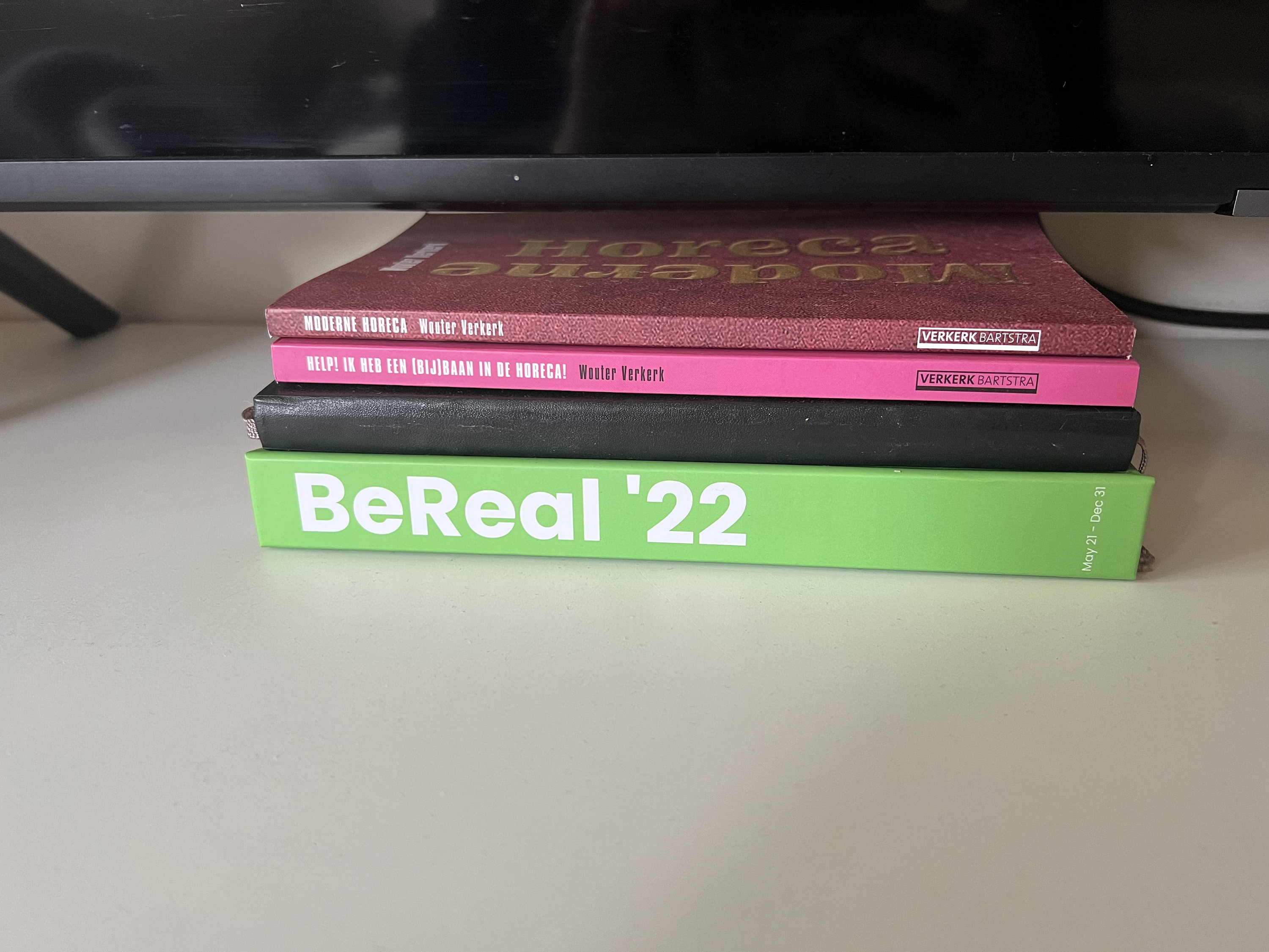 English Version Bereal Photobook Template - Etsy