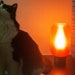 Modern Minimalist Table Lamp - Etsy