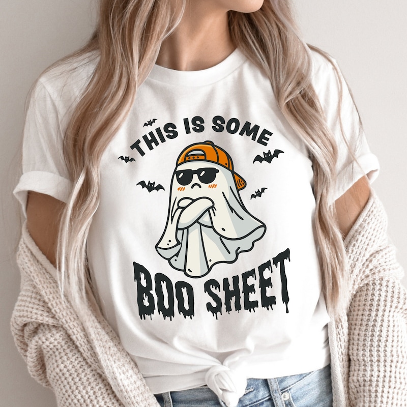 This is Some Boo Sheet My Kids - Etsy