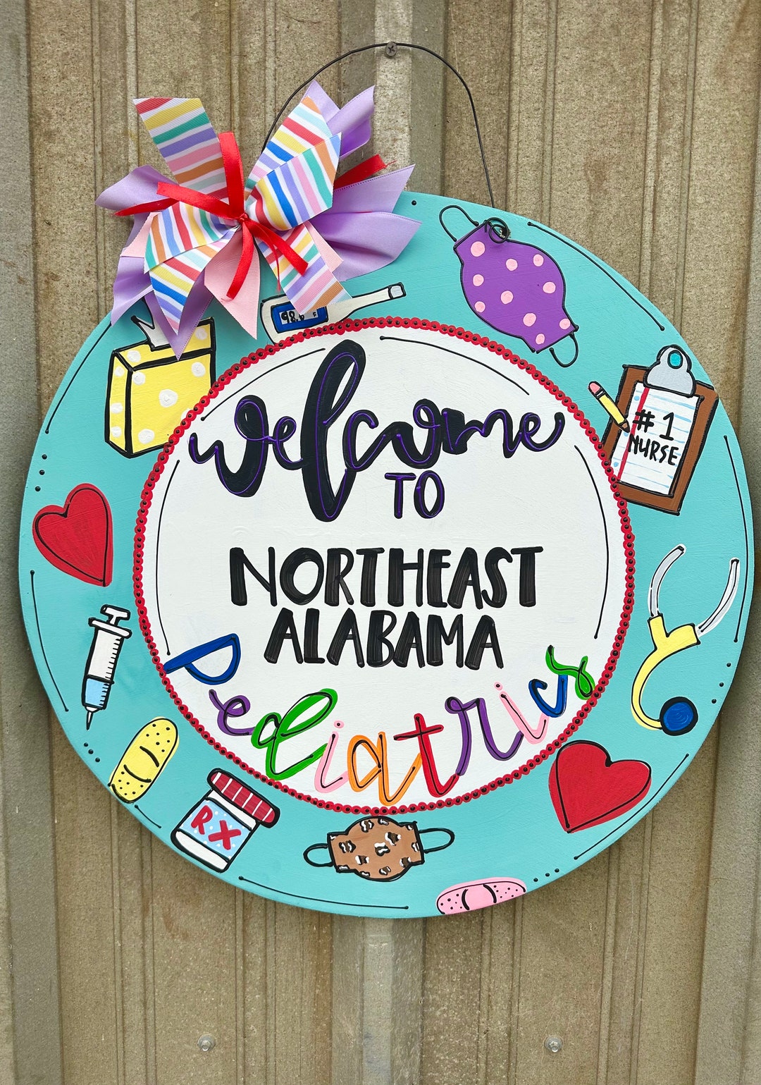 Medical Door Hanger - Etsy