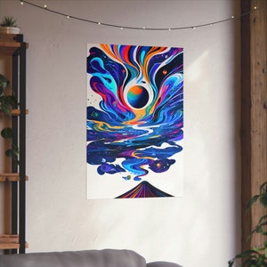 Matte Vertical Posters - Etsy