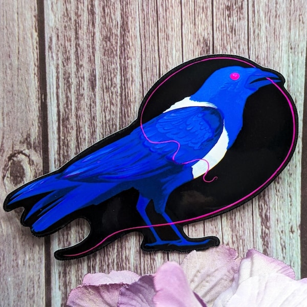 Raven Crow Corvid - Etsy