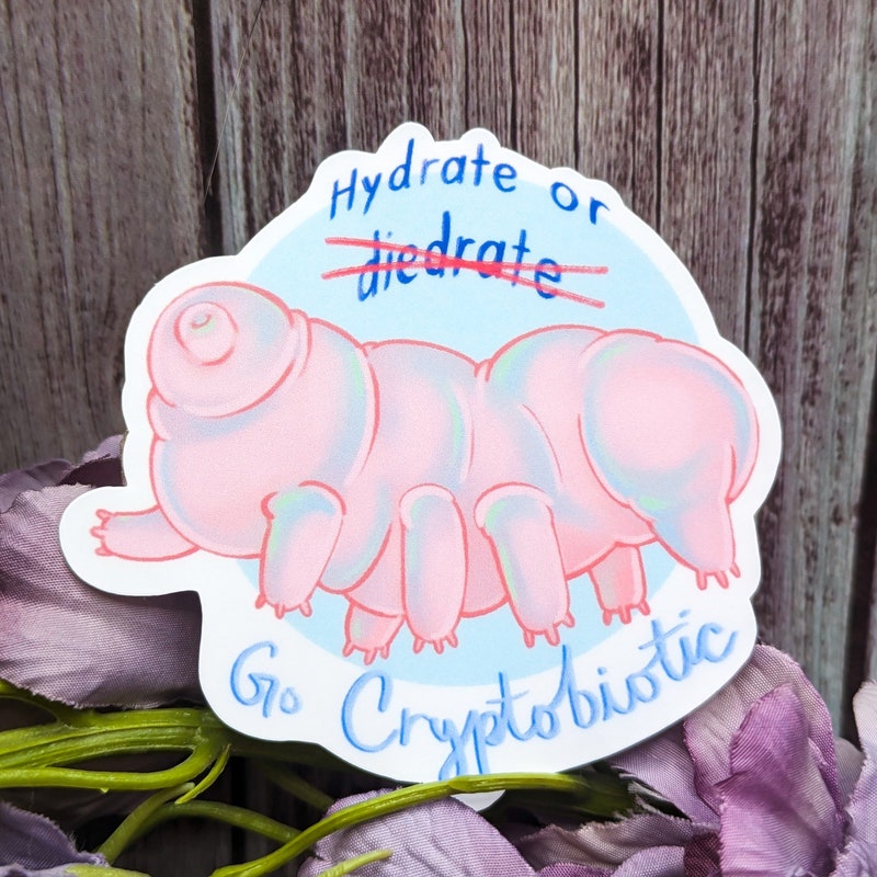 Tardigrade - Etsy