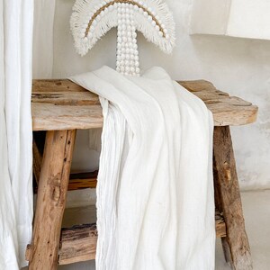 Palm Tree Wall Decor With Shells - Etsy