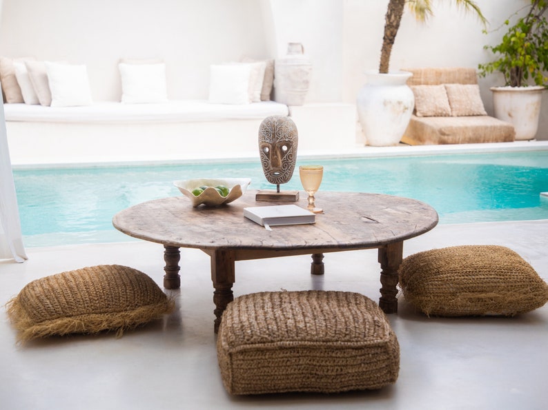 Bali Homedecoratie Houten masker - Etsy België