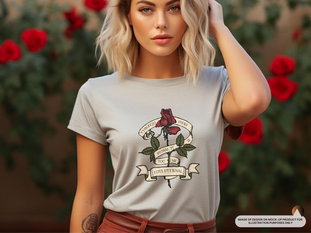 Love Poem Shirt | Valentine's Day Poem | Valentine's Day Shirt | Love ...