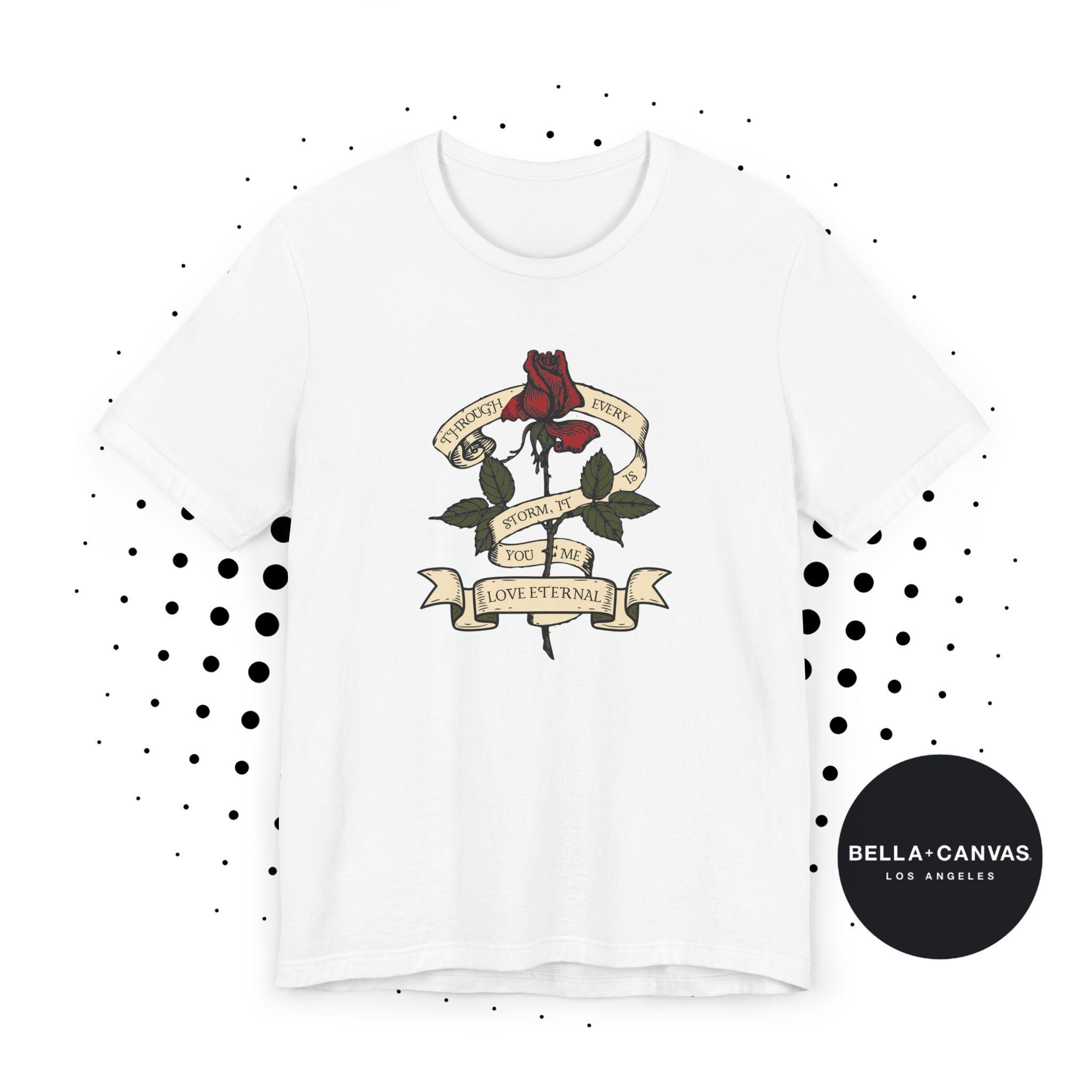 Love Poem Shirt | Valentine's Day Poem | Valentine's Day Shirt | Love ...