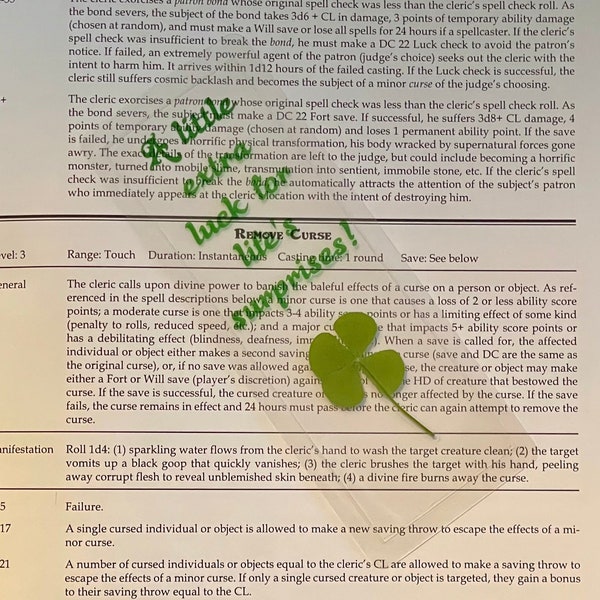 Four Leaf Clover - Etsy