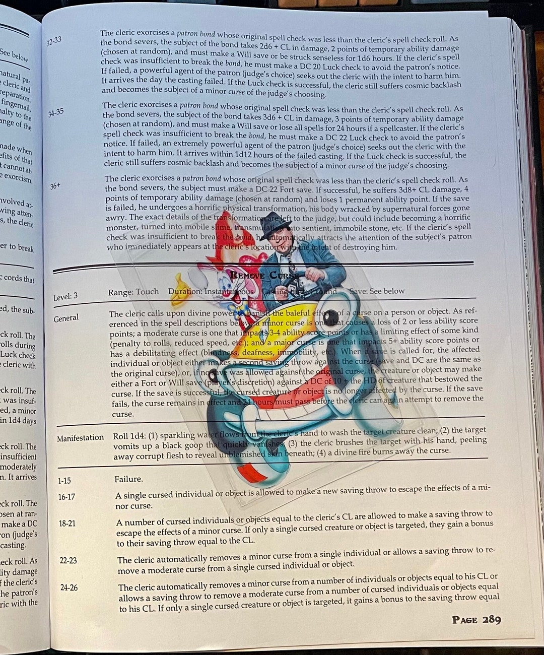 Odd Series Who Framed Roger Rabbit Clear Bookmark - Etsy