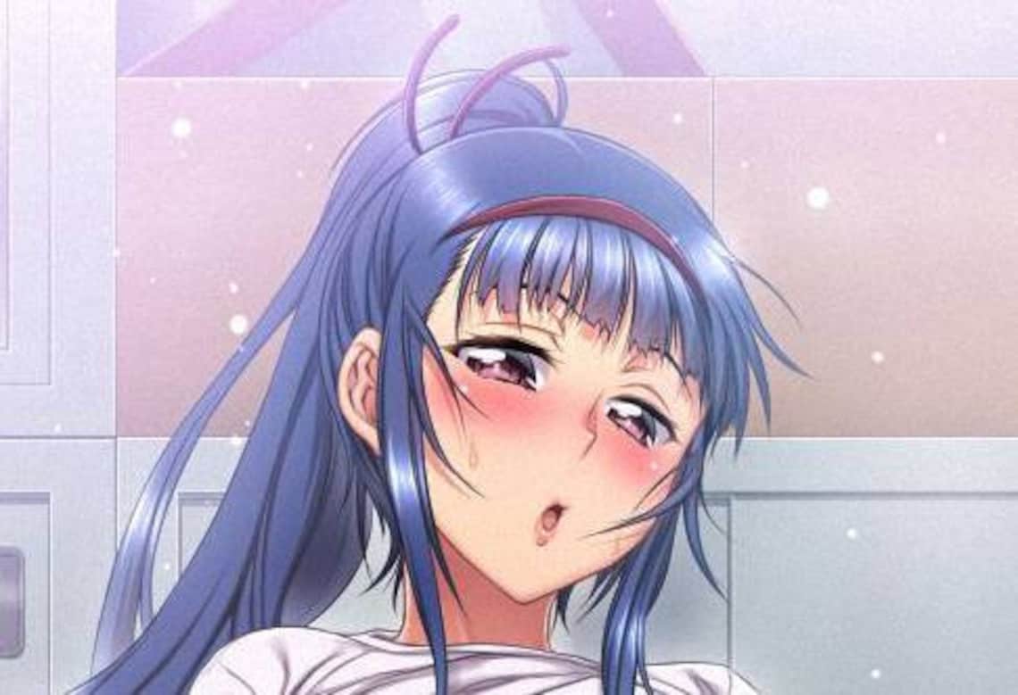 Joshi Luck! Vol.3-4 DVD [censored] [no Subtitles] [discs Only] - Etsy