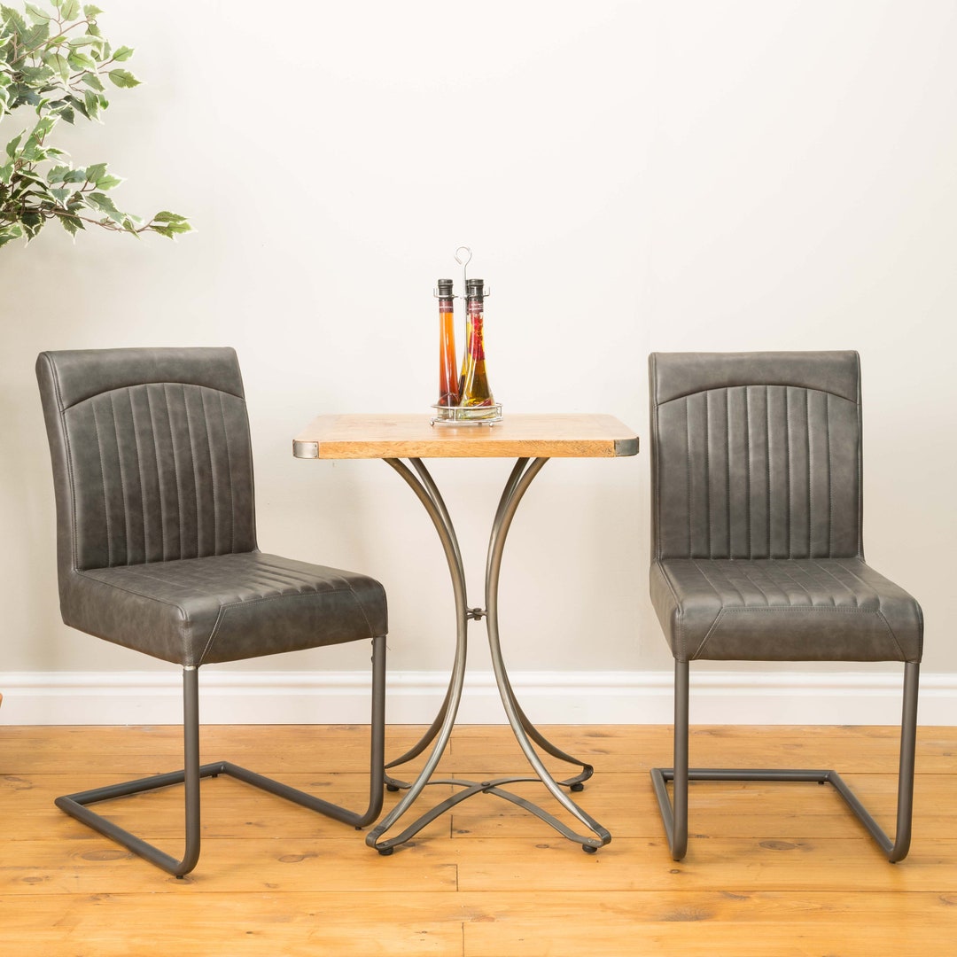 Engineered Table 60x60 Mango Wood - Etsy