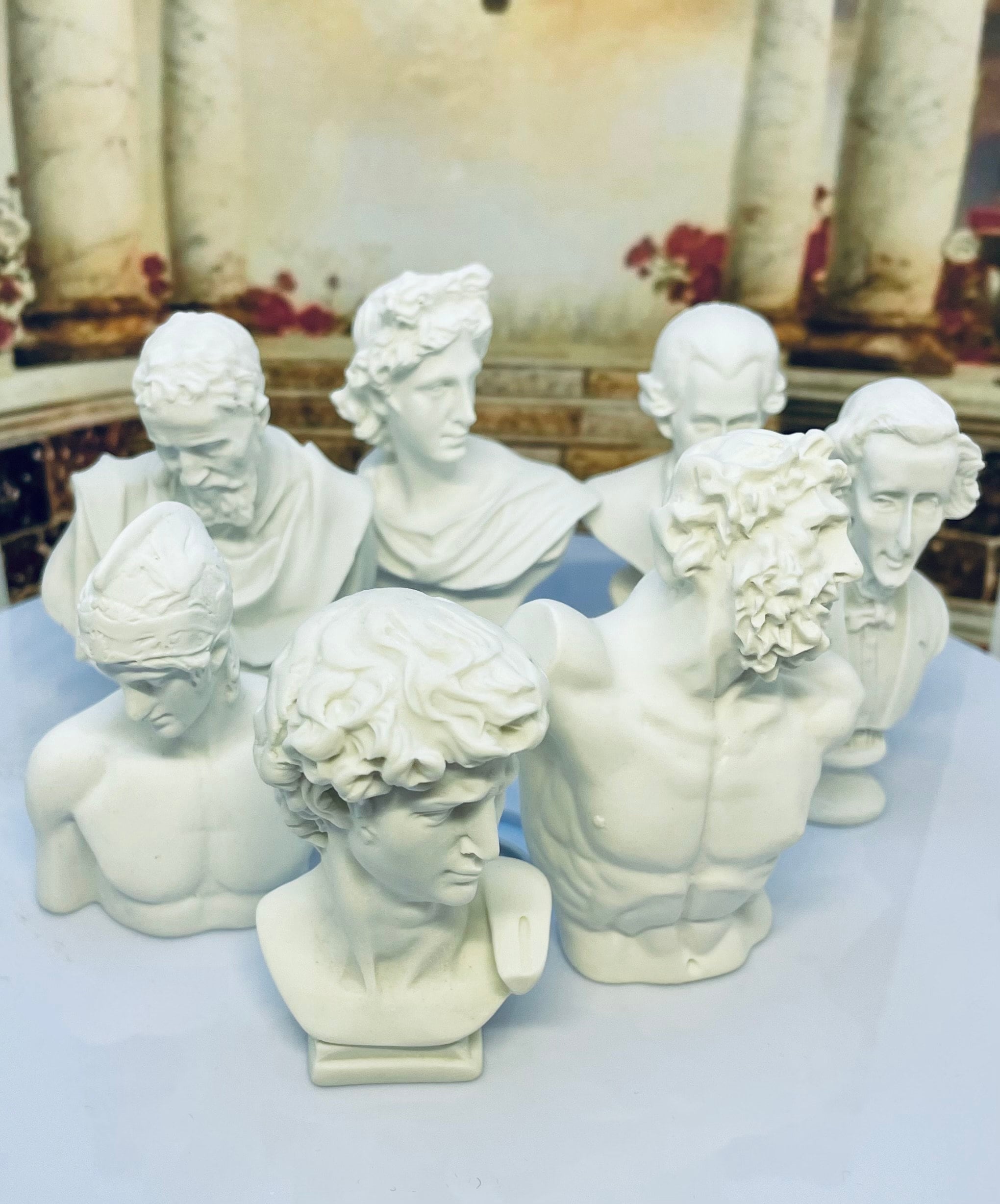 Famous Busts