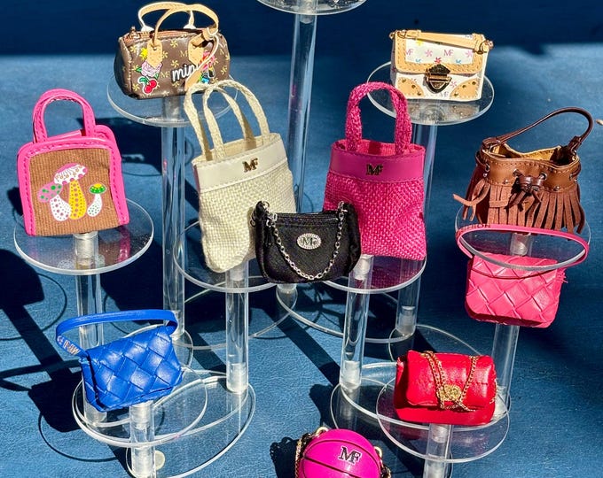 Designer Purses by Henri - Etsy