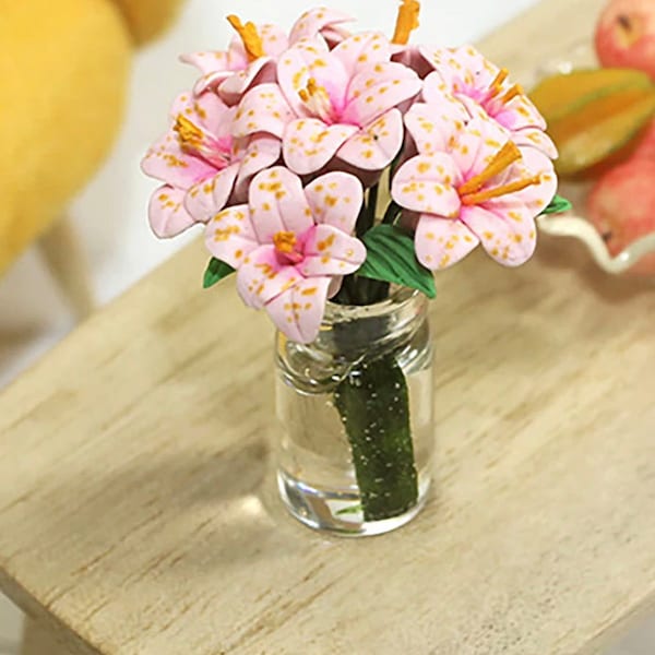 Miniature Flowers - Etsy