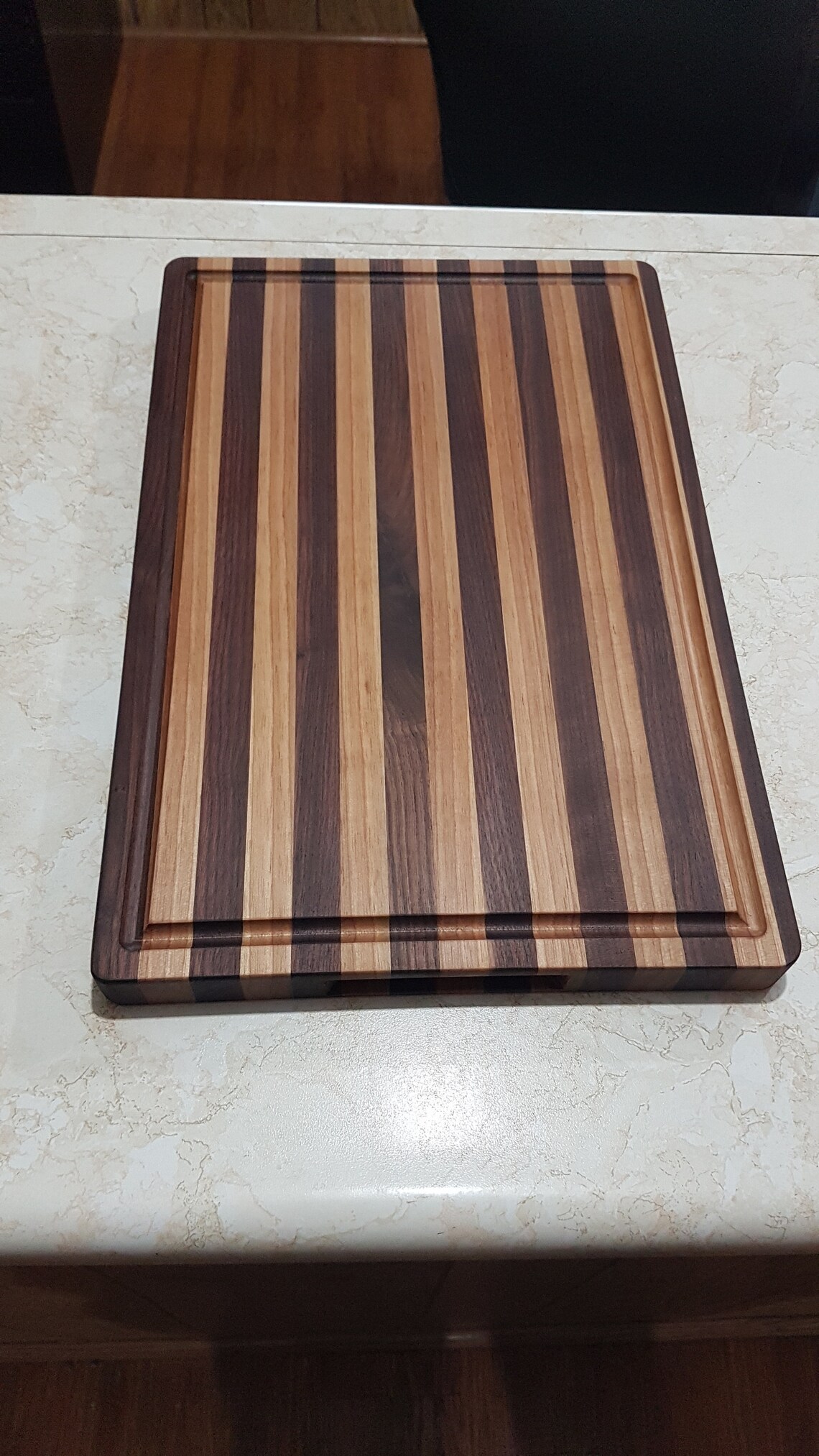 Walnut Edge Grain Butcher Blocks - Etsy Canada