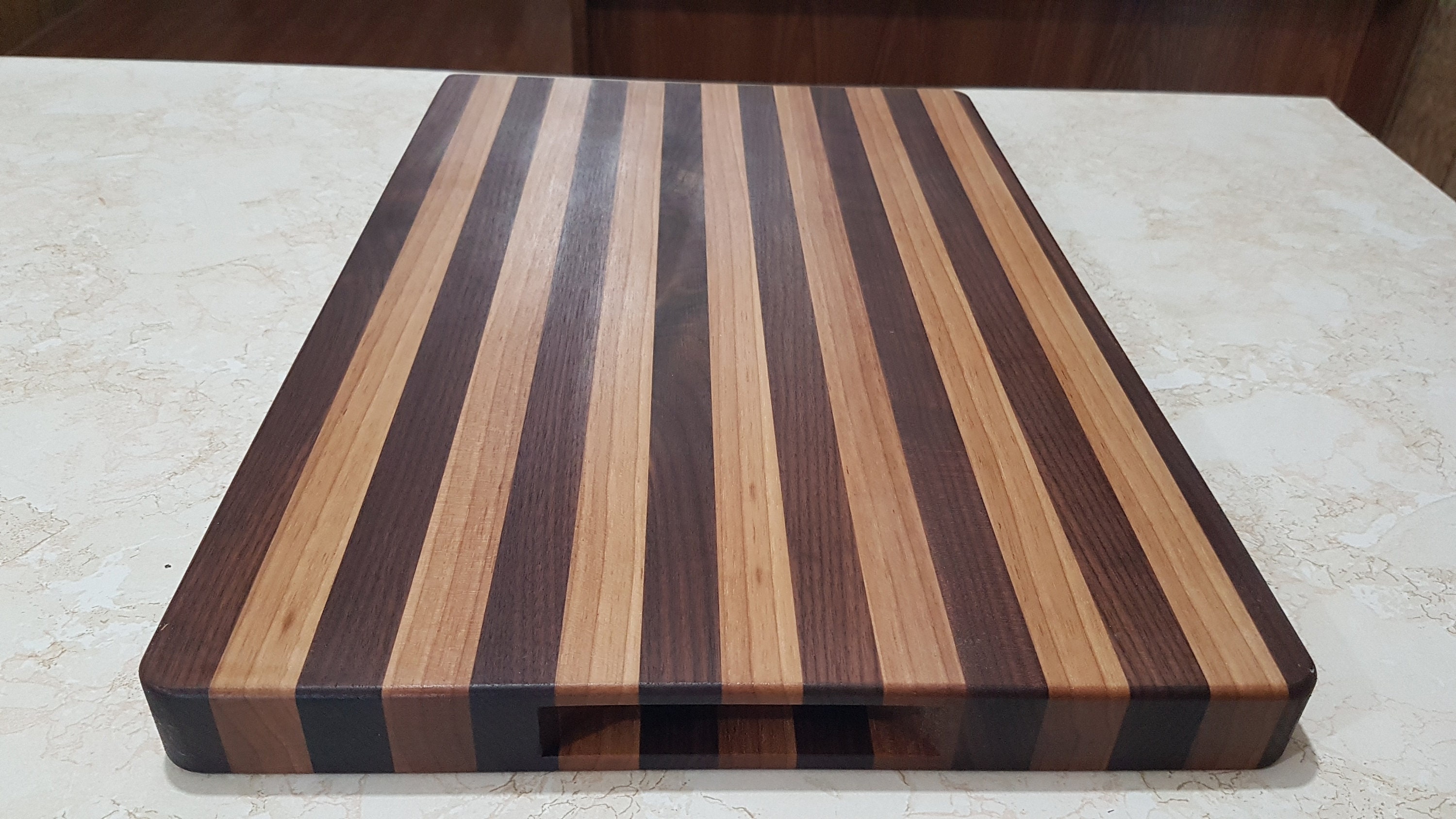 Walnut Edge Grain Butcher Blocks - Etsy