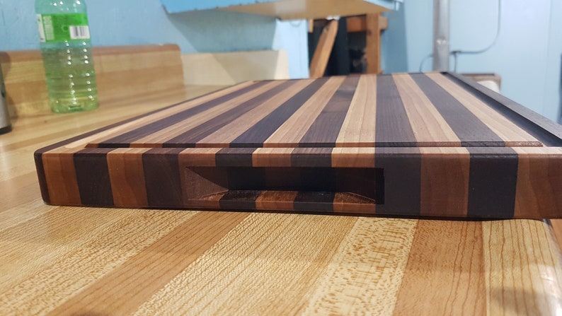 Walnut Edge Grain Butcher Blocks - Etsy