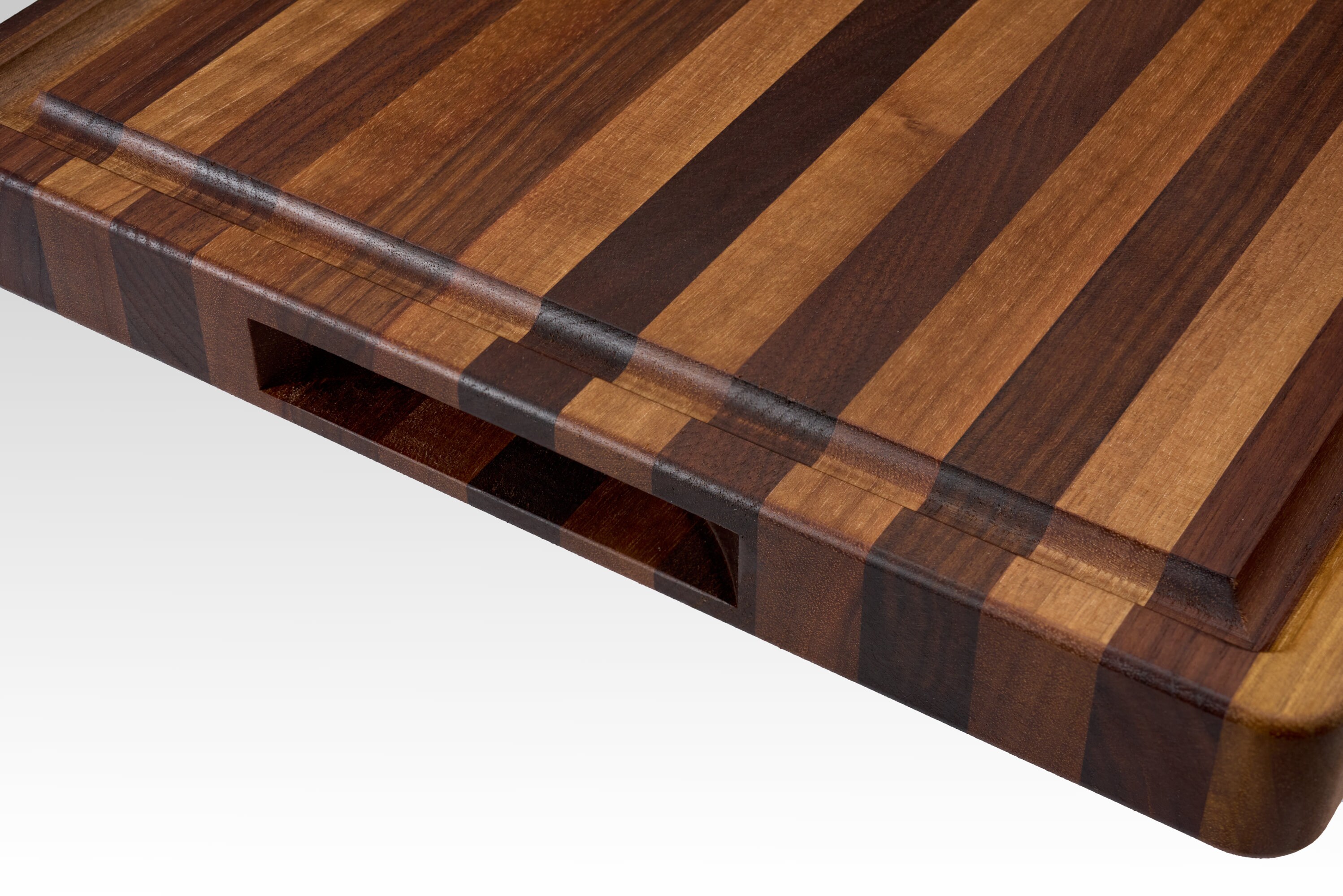 Walnut Edge Grain Butcher Blocks - Etsy