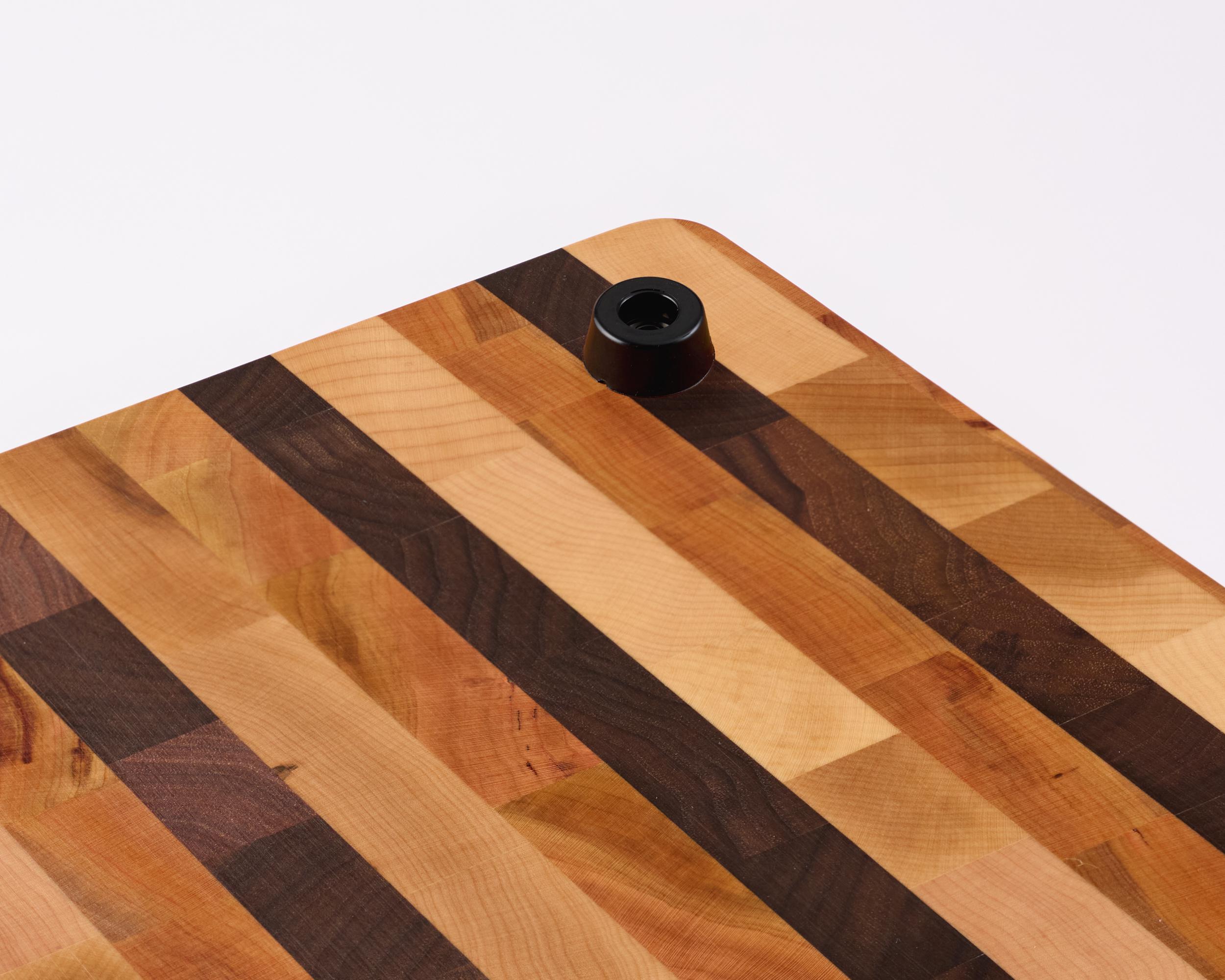 Three Brothers End-grain Cutting Board - Etsy