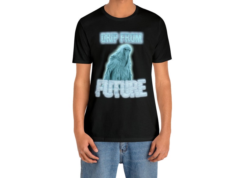 Erosion Bird 2027 Opium Bird Drip From the Future Shirt Edgy - Etsy