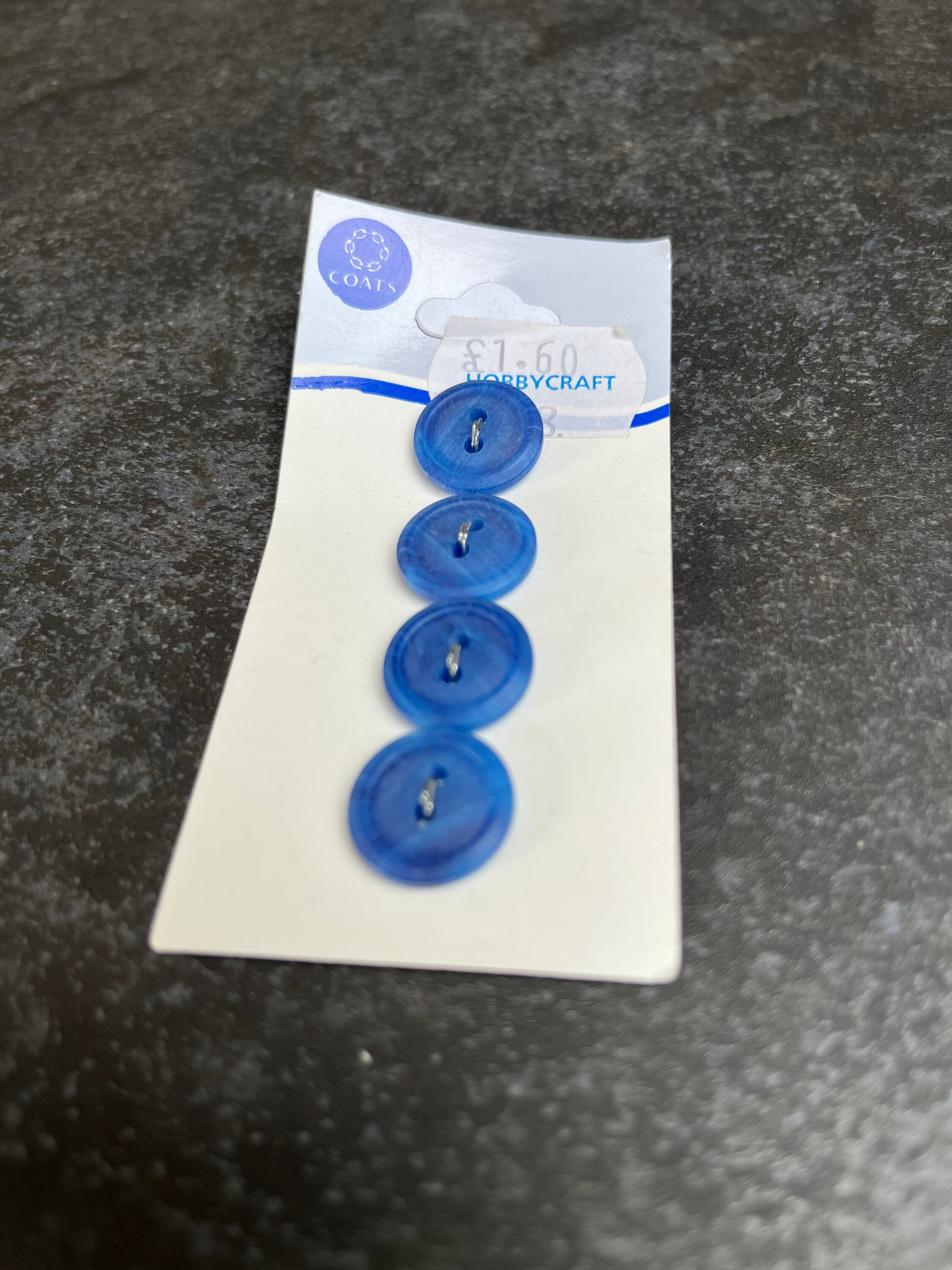 Vintage Hobbycraft Buttons - Etsy UK