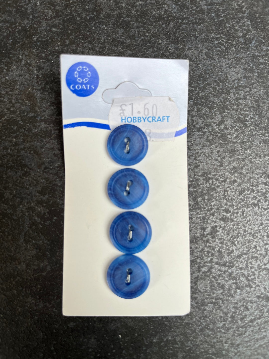 Vintage Hobbycraft Buttons - Etsy UK