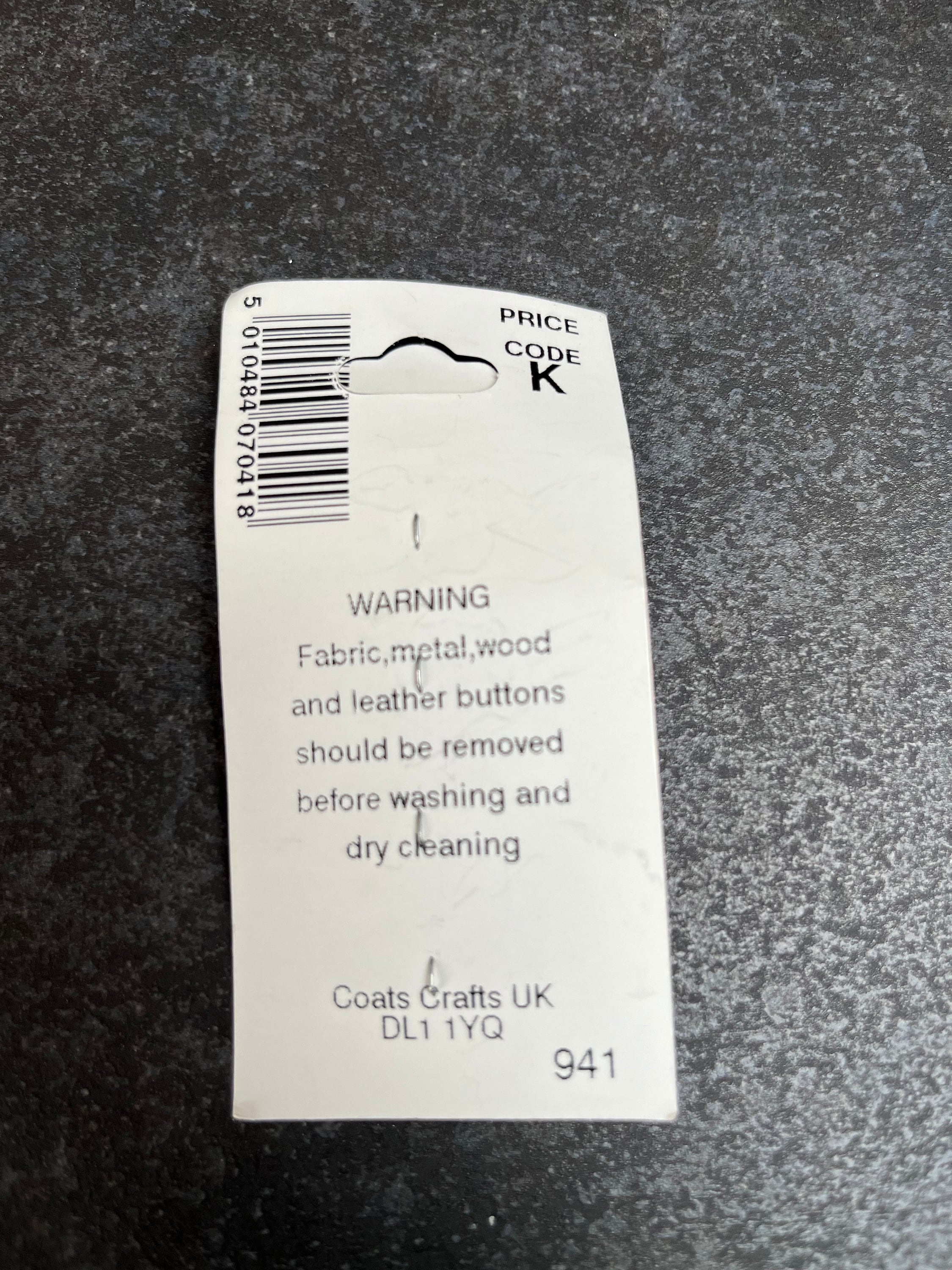 Vintage Hobbycraft Buttons - Etsy UK