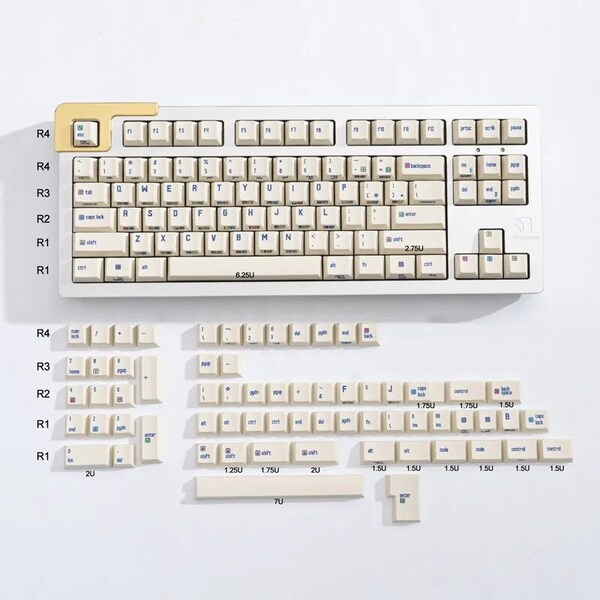 Spacebar Sticker - Etsy